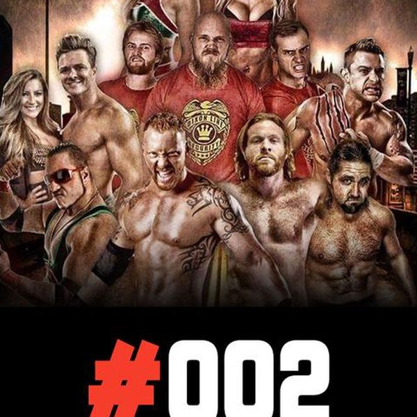 Throwback Championship Wrestling #002 - Official Free Replay - TrillerTV