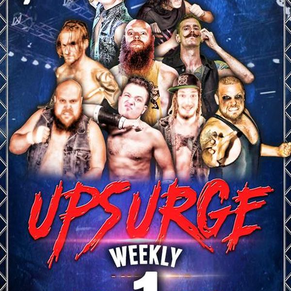 New Wave Pro: Upsurge Ep. 01 - Official Free Replay - TrillerTV
