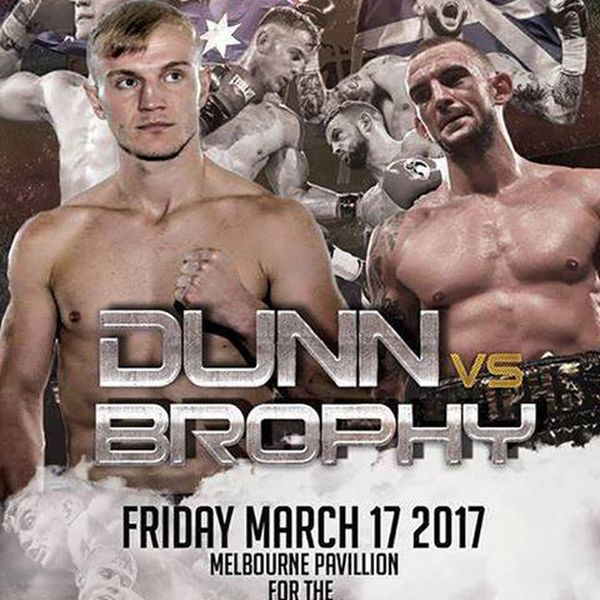 Zac Dunn vs David Brophy - Official PPV Replay - TrillerTV