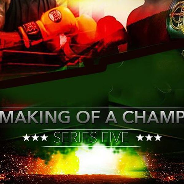 Making of a Champ - Official PPV Replay - TrillerTV