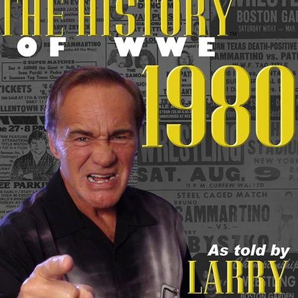 1980 - As told by Larry Zbyszko Online - TrillerTV