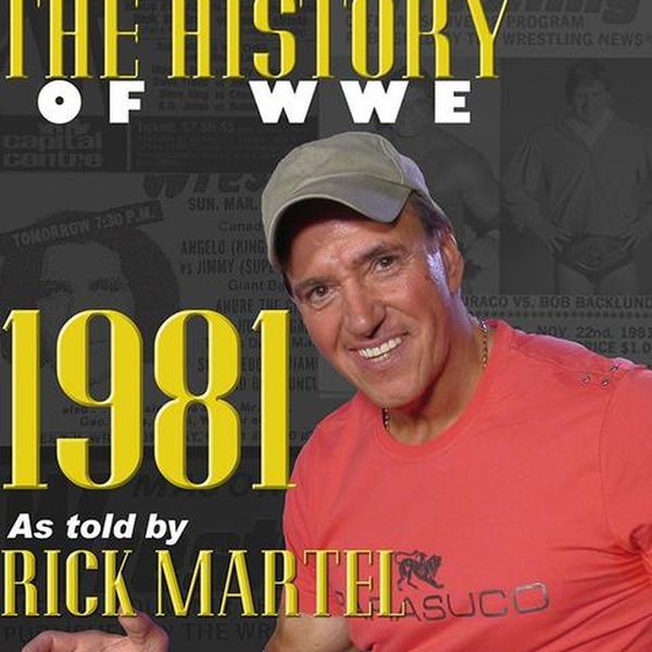 1981 - As told by Rick Martel Online - TrillerTV