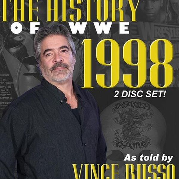 1998 - As told by Vince Russo Online - TrillerTV