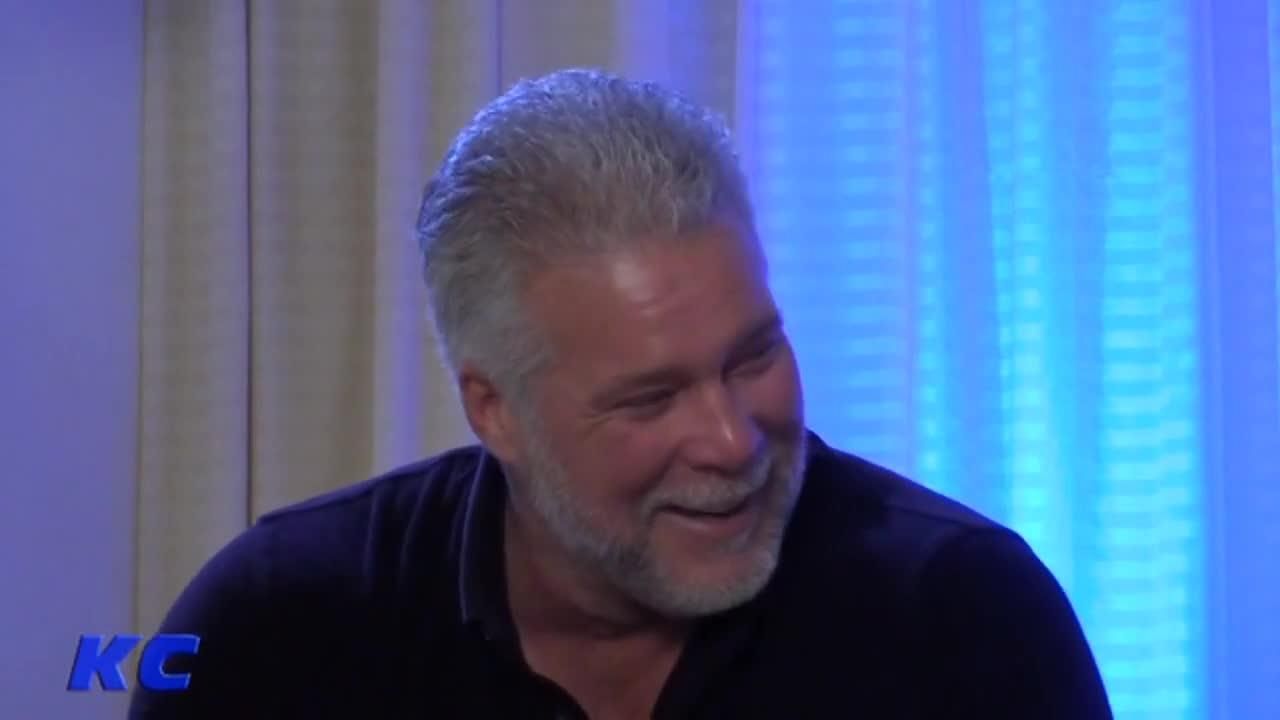 History of WWE 1995 Kevin Nash promo - TrillerTV - Powered by FITE