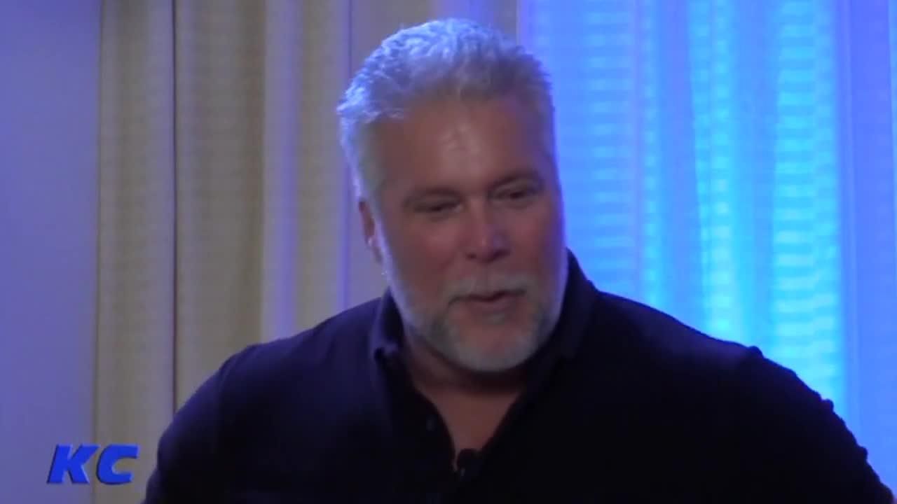 History of WWE 1995 Kevin Nash promo - TrillerTV - Powered by FITE