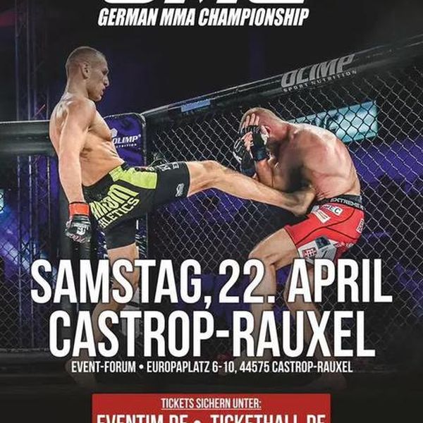 GMC 11 - Official PPV Replay - TrillerTV