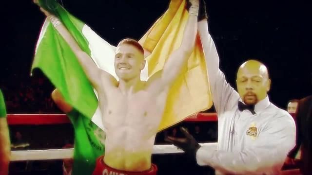 Golden Boy Boxing promo video for Thursday, March 23rd - TrillerTV