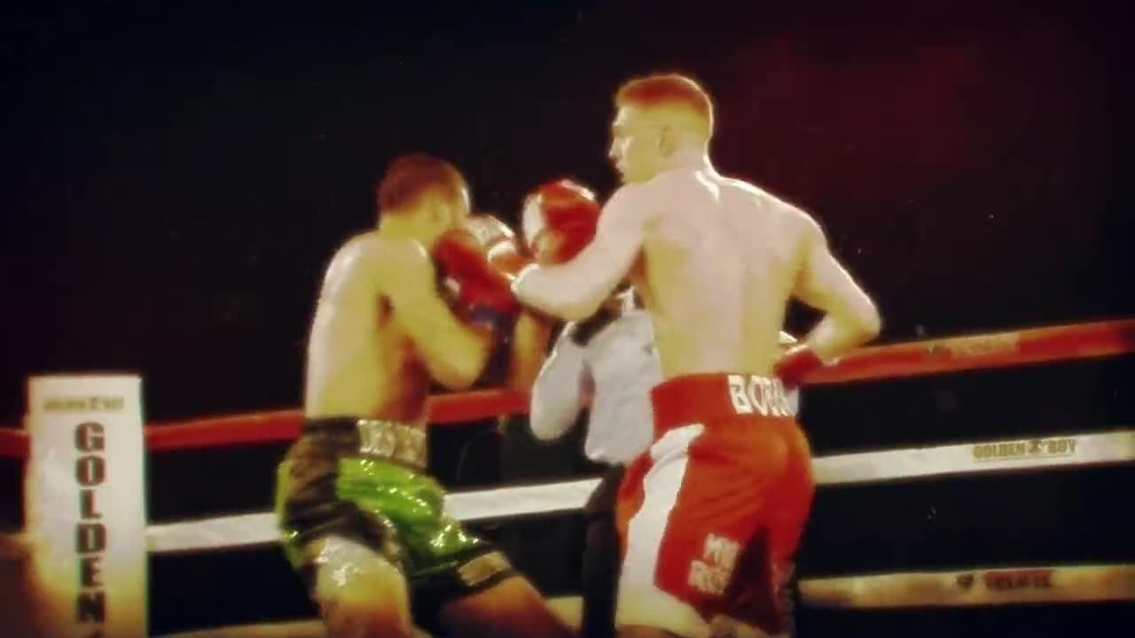 Golden Boy Boxing promo video for Thursday, March 23rd - TrillerTV ...