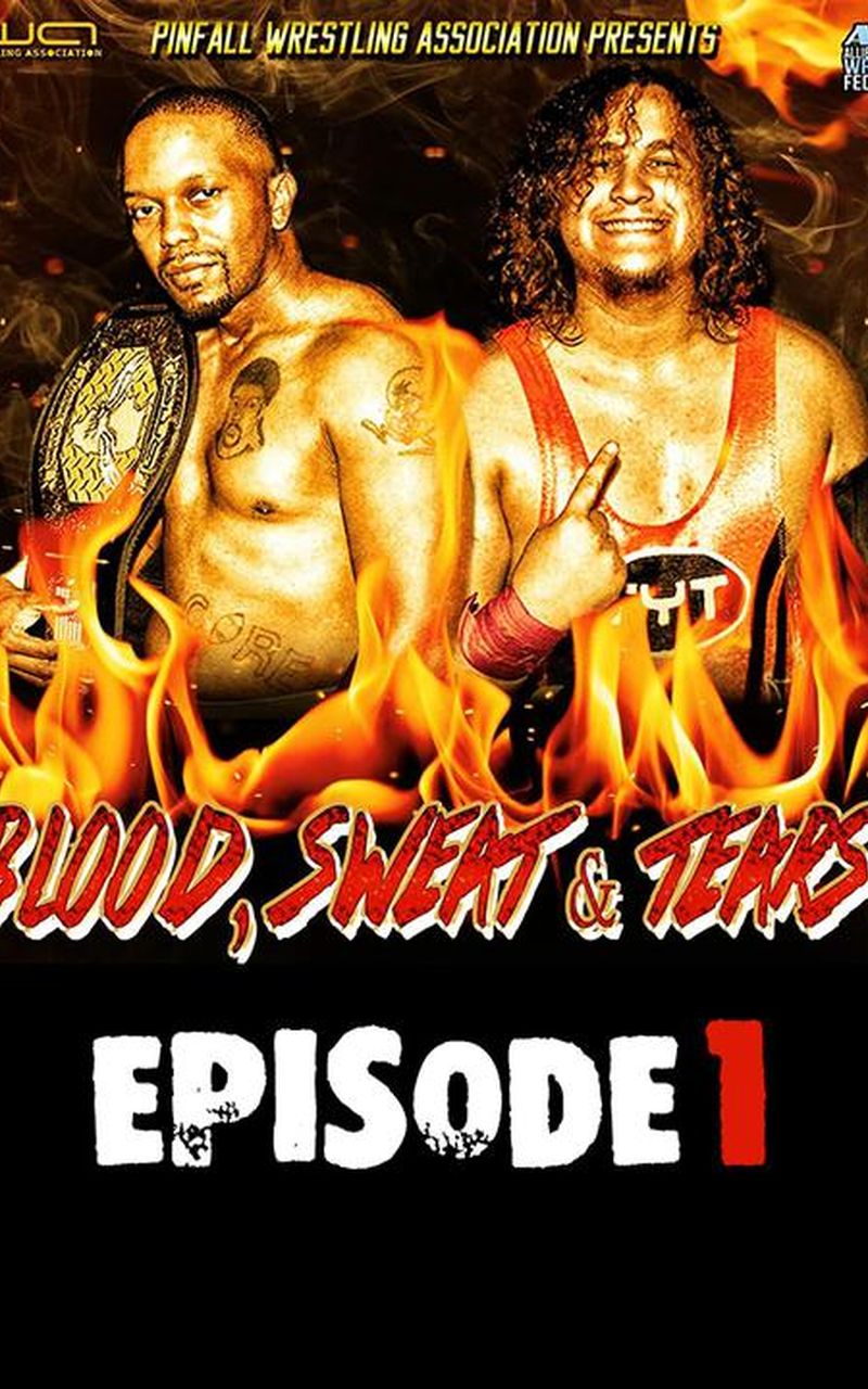 Pinfall Television: Ep. 1 - Official Free Replay - TrillerTV - Powered ...