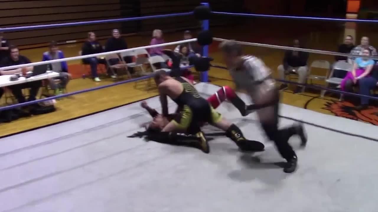 Pinfall Television: Ep. 1 - Official Free Replay - TrillerTV - Powered ...