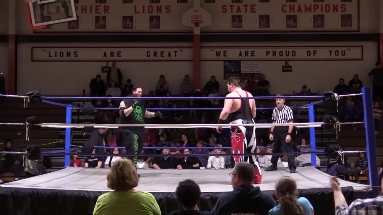 Pinfall Television: Ep. 1 - Official Free Replay - TrillerTV - Powered ...