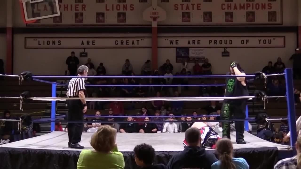 Pinfall Television: Ep. 1 - Official Free Replay - TrillerTV - Powered ...