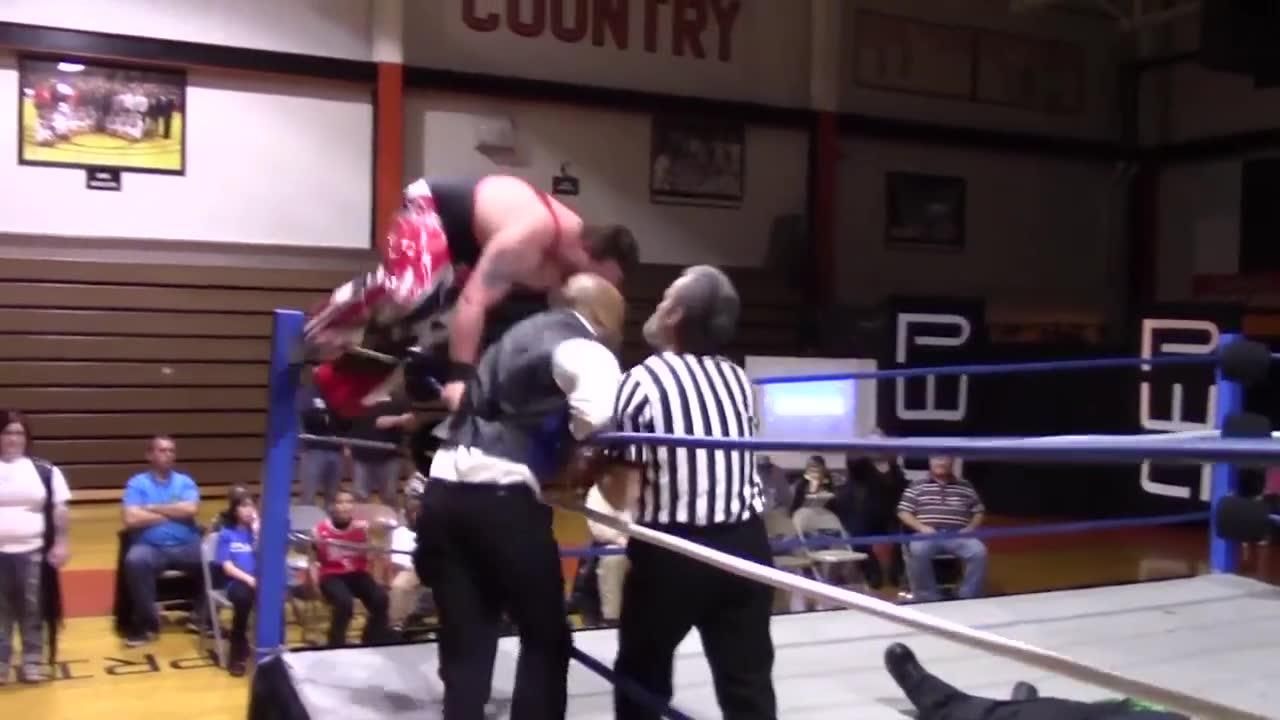 Pinfall Television: Ep. 1 - Official Free Replay - TrillerTV - Powered ...