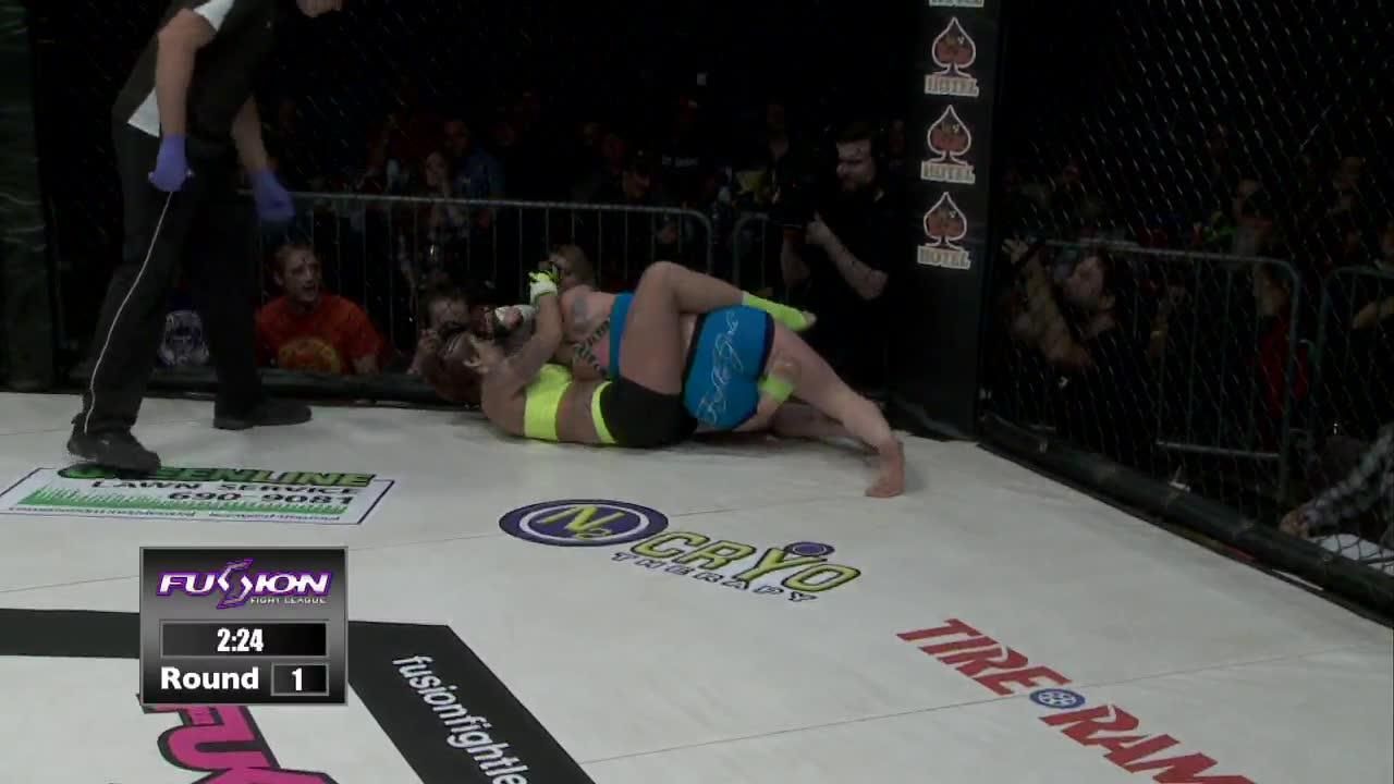 Ladies Fight Night - Official Replay - TrillerTV - Powered by FITE