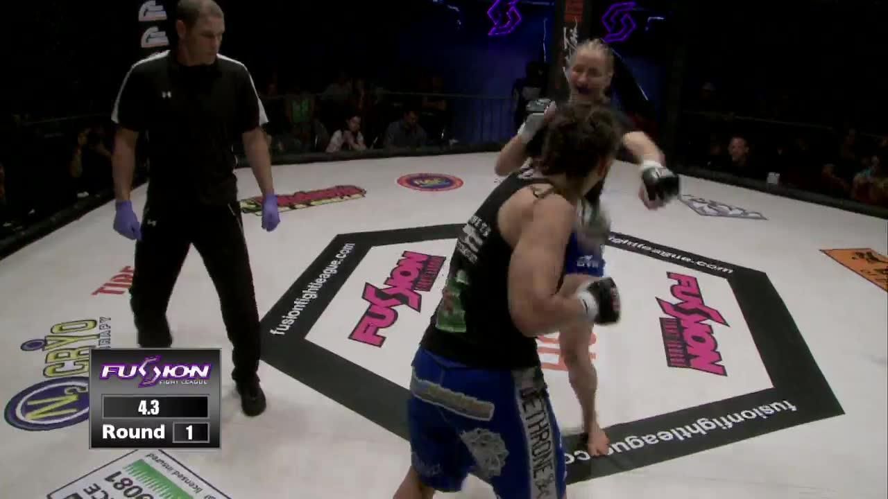 Ladies Fight Night - Official Replay - TrillerTV - Powered by FITE