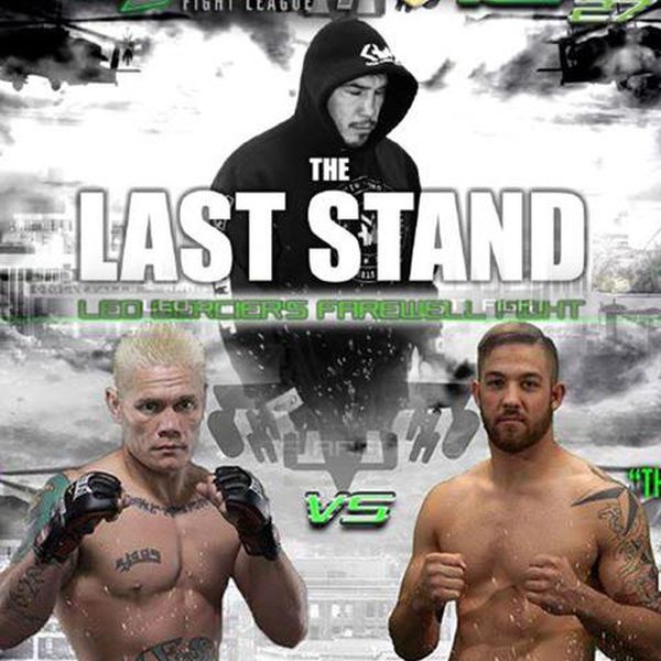 ICF 27 The Last Stand - Official PPV Replay - TrillerTV