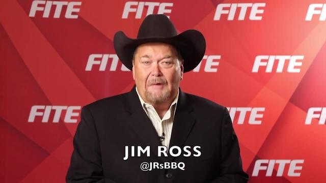 Jim Ross on how FITE works “It’s darn easy to use” explains everything ...