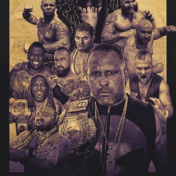 APW: Legends are Born - Official PPV Replay - TrillerTV