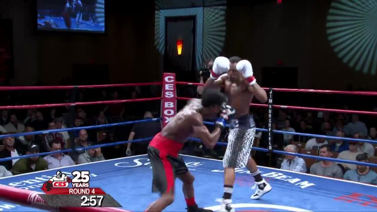 CES Boxing: DeLomba vs Williams - Official Replay - TrillerTV - Powered ...
