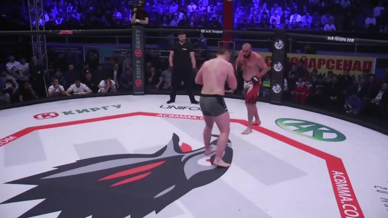 ACB 58: Askarov vs Leone (Прямая трансляция) - Official Free Replay - TrillerTV - Powered by FITE