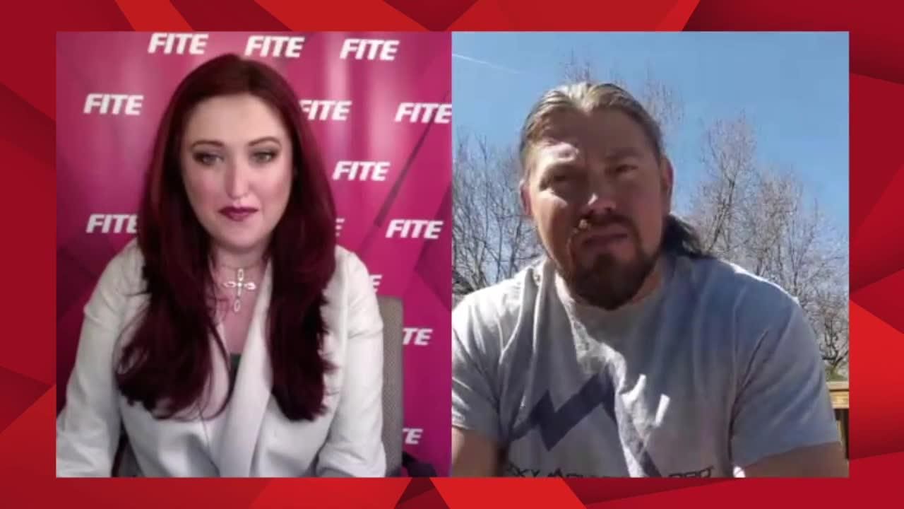 FITE Exclusive: Matt Yaden of Rocky Mountain Pro - TrillerTV - Powered ...