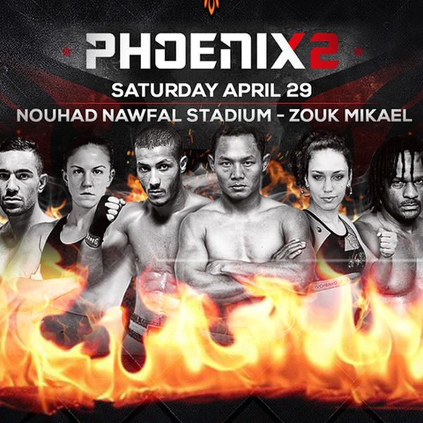 Phoenix Fighting Championship 2 April 29th - Official PPV Replay ...