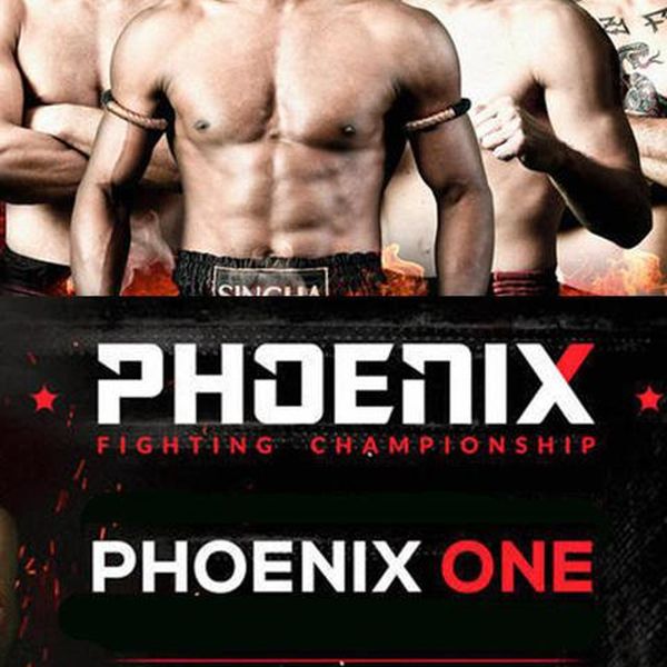 Phoenix Fighting Championship 1 - Official Free Replay - TrillerTV