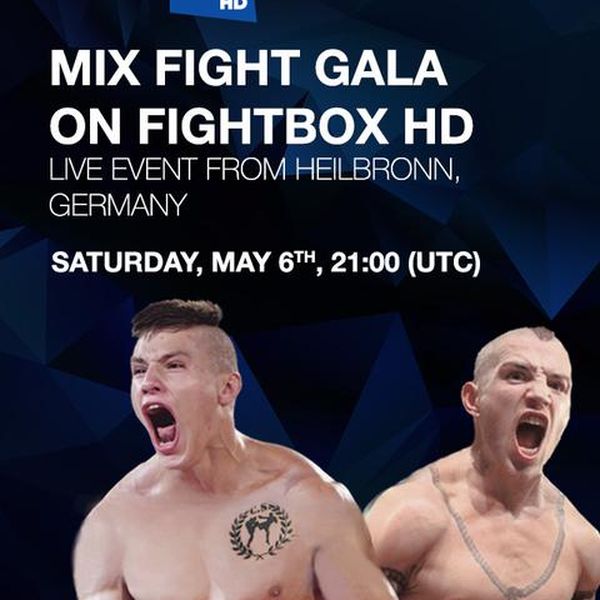 Mix Fight Gala 21 - Official PPV Replay - TrillerTV