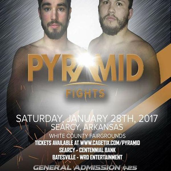Pyramid Fight 1 - Official Free Replay - TrillerTV
