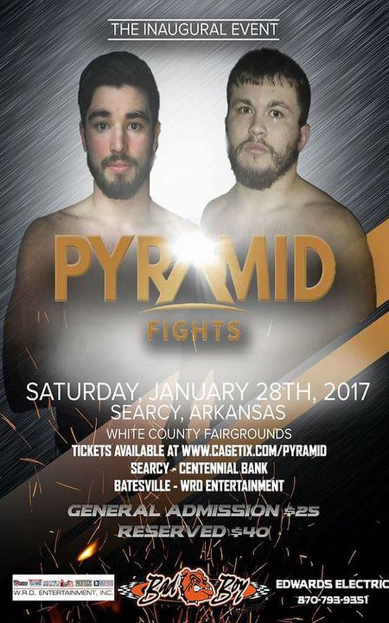 Pyramid Fight 1 - Official Free Replay - TrillerTV - Powered by FITE