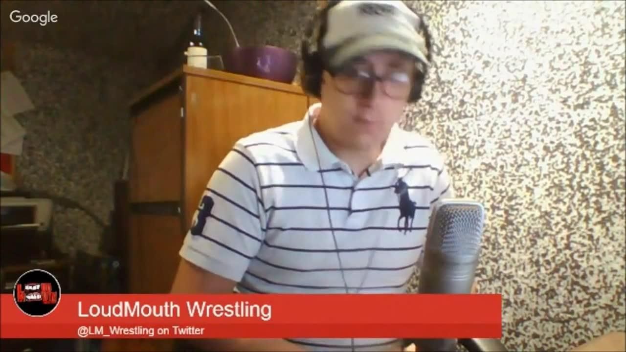 LoudMouth Wrestling - Ep.3 - TrillerTV - Powered by FITE