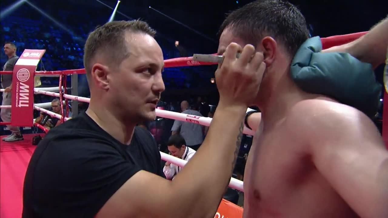 Alexander Povetkin vs Andrey Rudenko - Official PPV Replay - TrillerTV ...