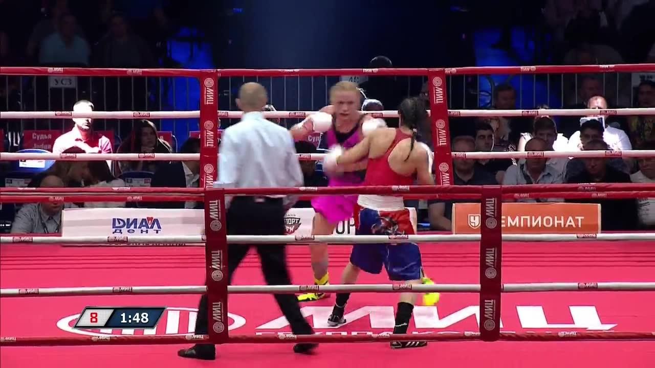 Alexander Povetkin vs Andrey Rudenko - Official PPV Replay - TrillerTV ...