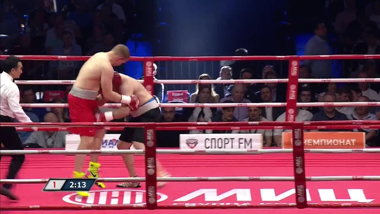 Alexander Povetkin vs Andrey Rudenko - Official PPV Replay - TrillerTV ...