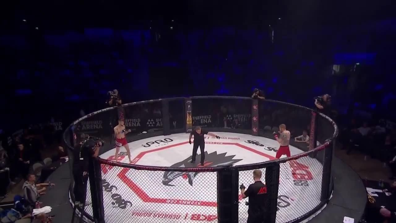 ACB 65: Thiago Silva vs. Batraz Agnaev - Official Free Replay - TrillerTV - Powered by FITE
