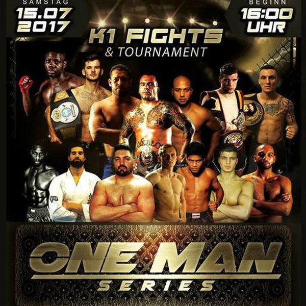 One Man Series - Official Replay - TrillerTV