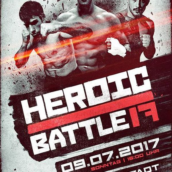Heroic Battle 17 - Official Replay - TrillerTV