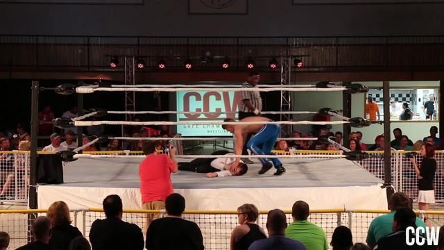 CCW Chaos: Ep 9 - TrillerTV