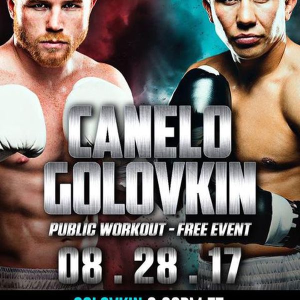 Golovkin & Canelo Public Workouts - Official Free Replay - TrillerTV