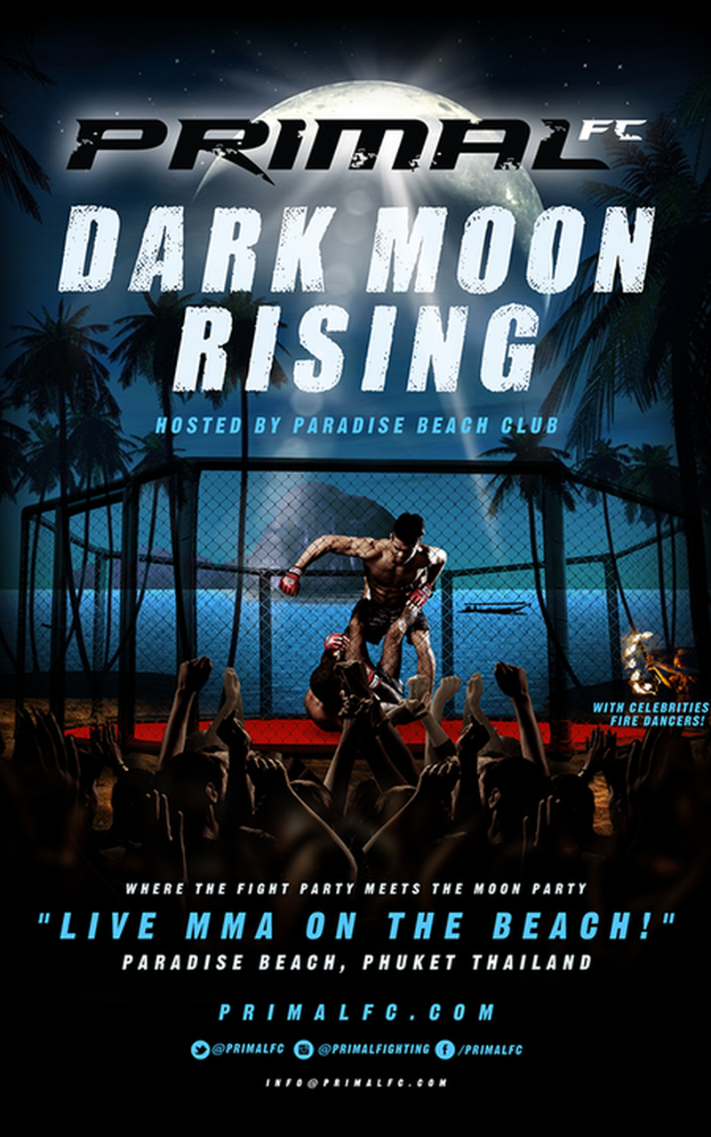 Dark Moon Rising - Official Free Replay - TrillerTV - Powered by FITE
