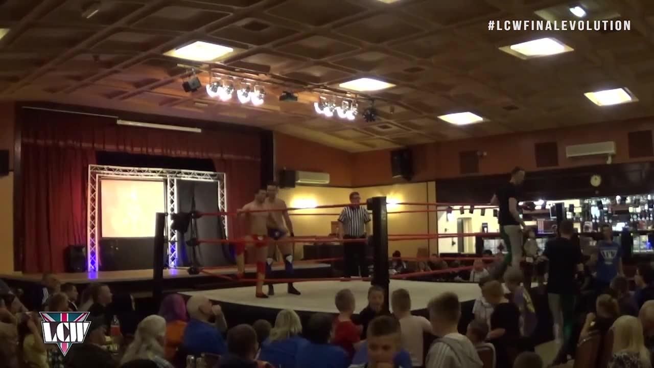 HOPE Wrestling - LCW Final Evolution - Official Free Replay - TrillerTV ...