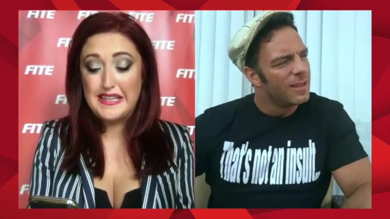 Interview: Eli Drake - TrillerTV - Powered by FITE