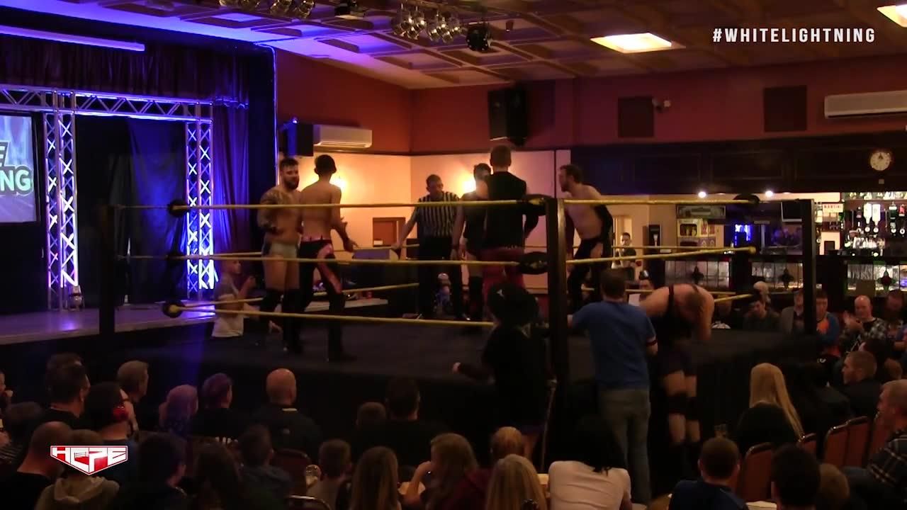 HOPE Wrestling - Final LCW White Lightning - Official Free Replay ...