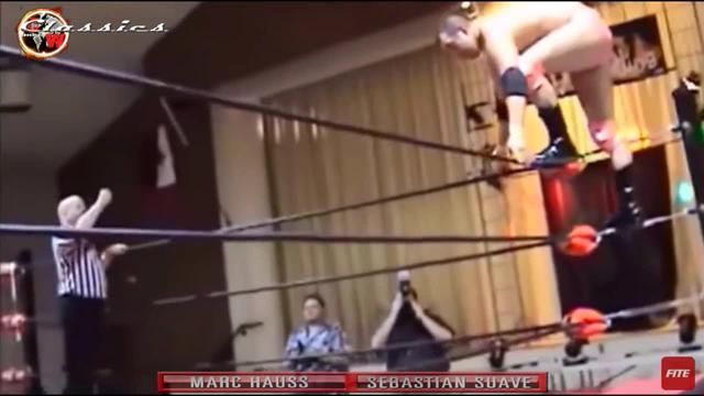 Crossfire Wrestling: Episode #18 - TrillerTV