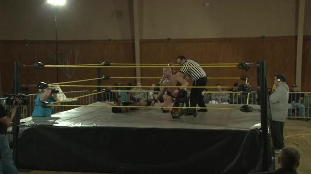 PowerBomb Wrestling: Ep. 16 - TrillerTV