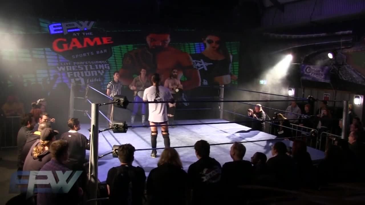 Epw At The Game 6 - TrillerTV - Powered by FITE