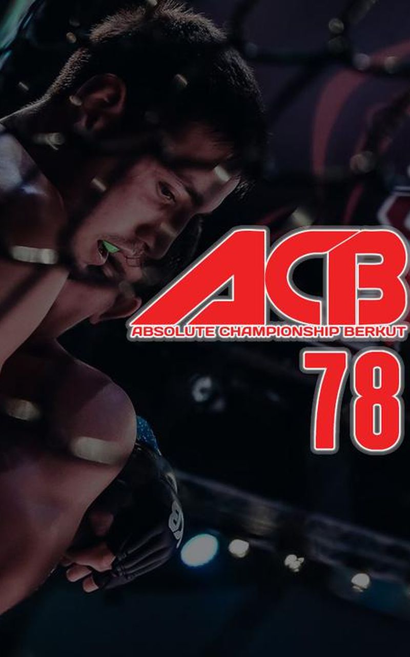 ACB 78: Rander Junio Vs. Yusup Umarov - Official Free Replay ...