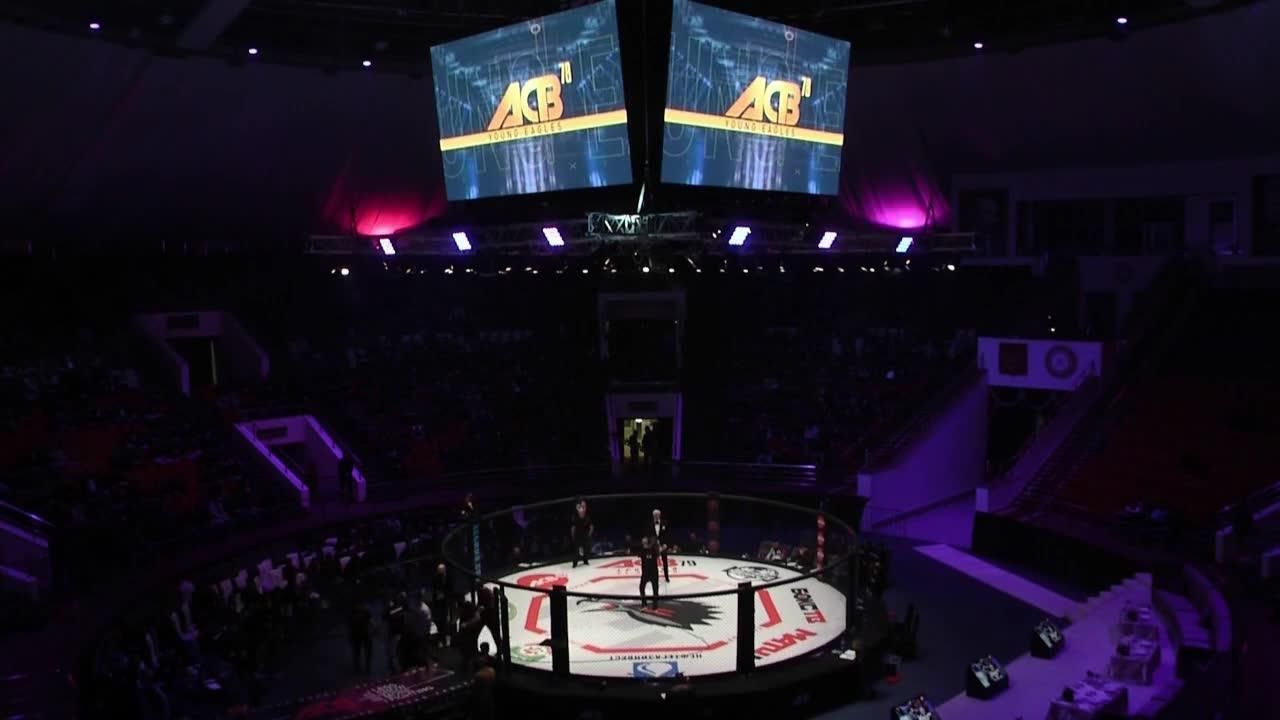 ACB 78: Rander Junio Vs. Yusup Umarov - Official Free Replay ...