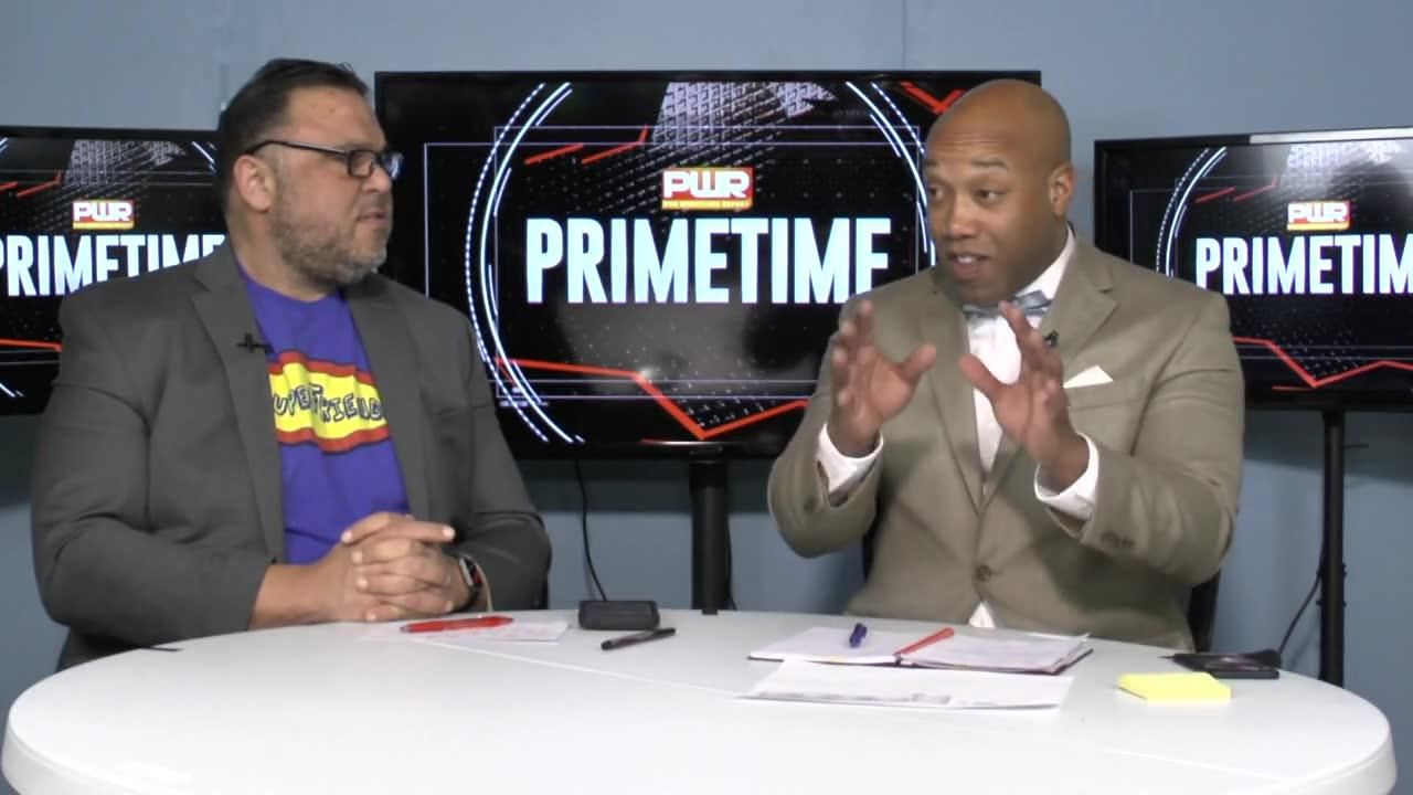 PWR PrimeTime Wrestling Talk TV - January 19 - Official Free Replay ...