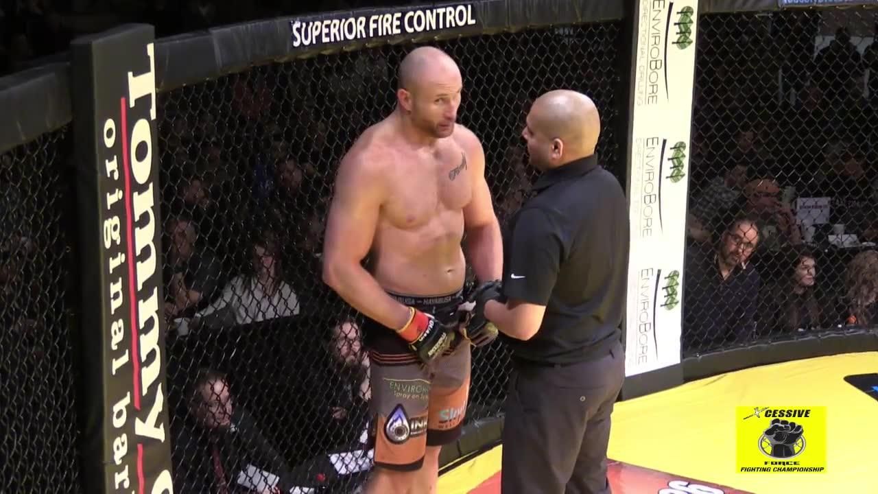 XFFC 17: Matt Baker vs Ryan Machan - Official Replay - TrillerTV ...